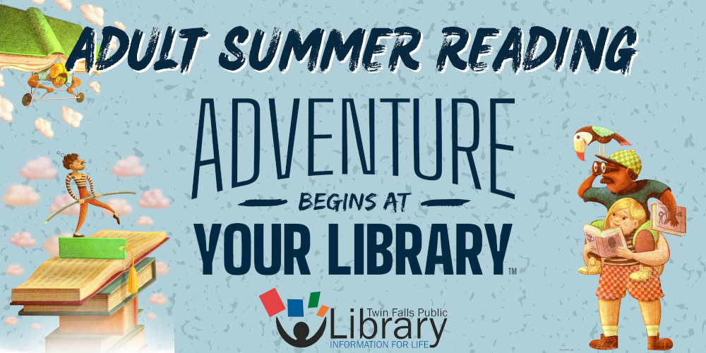 Twin Falls Public Library