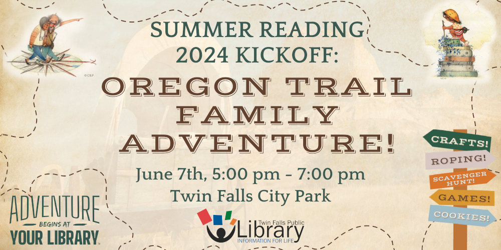 Twin Falls Public Library