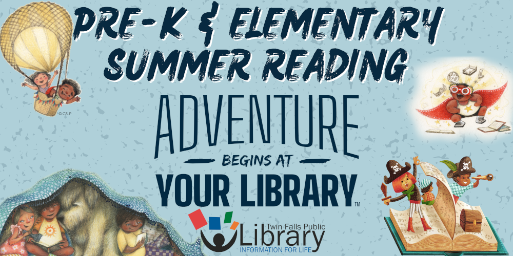 Twin Falls Public Library