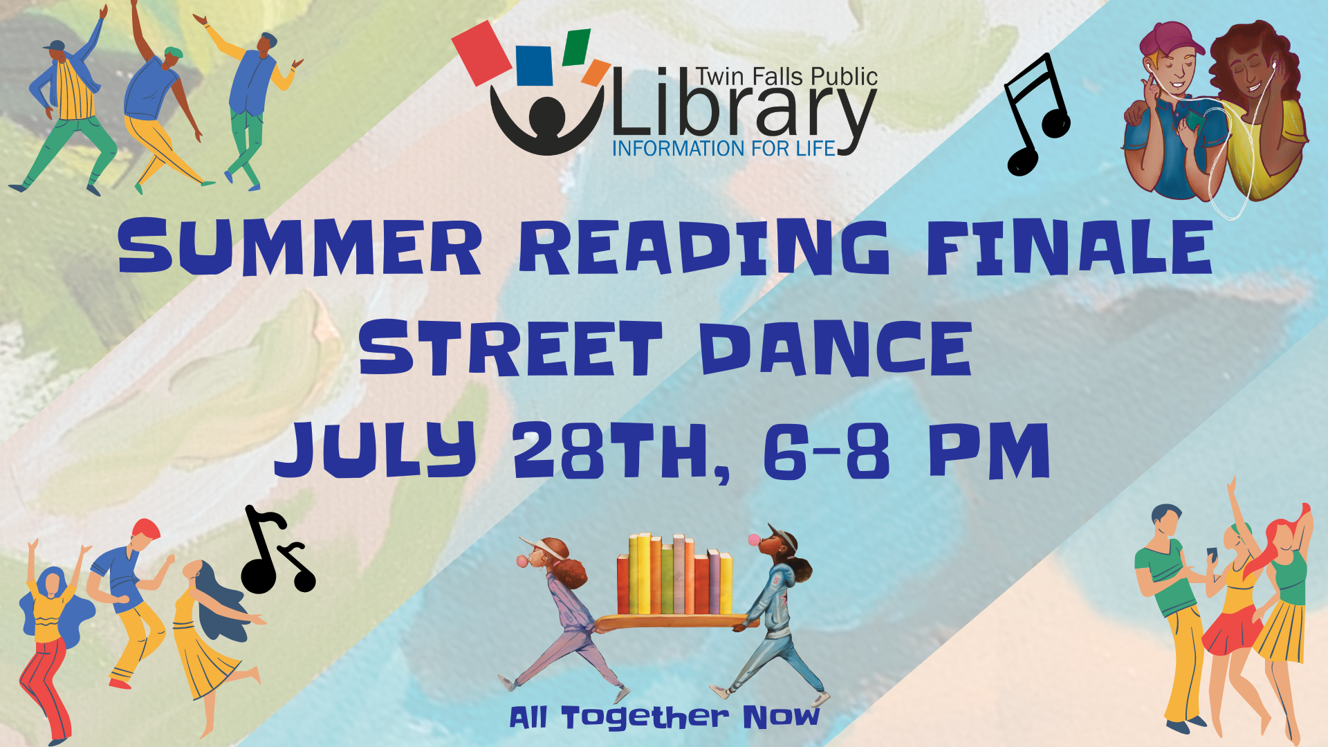 Twin Falls Public Library